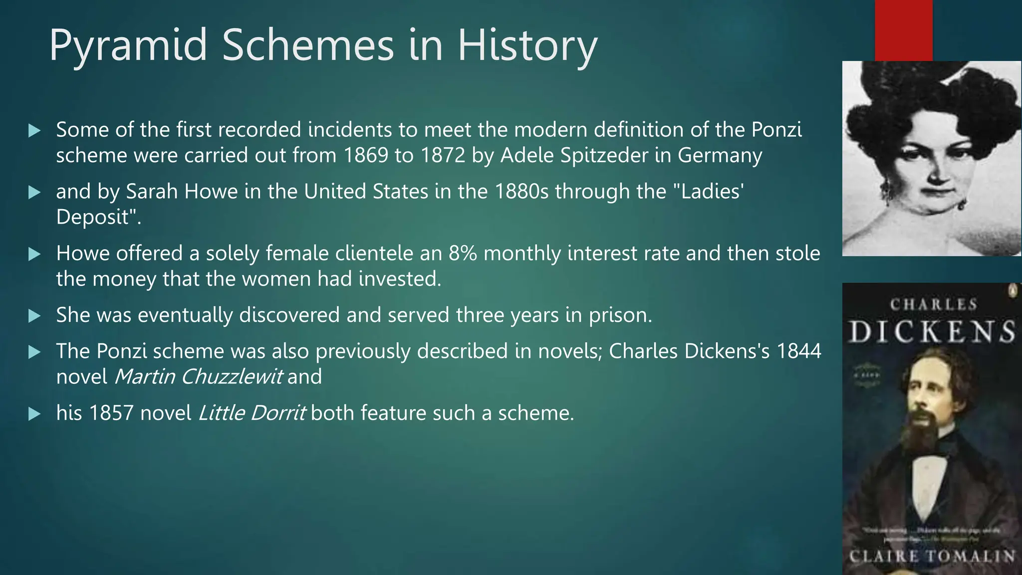 L3 Pyramid Schemes a way to identify thempptx | PPTX