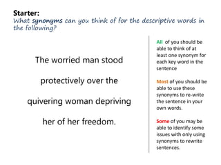 L3 (qu3 summary) | PPT