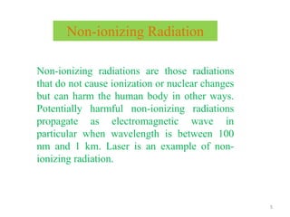 L3 radiation, radioactivity and dose units | PPT