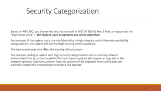 L3 RMF Phase 2 Categorize.pptx | Operating Systems | Computer Software ...