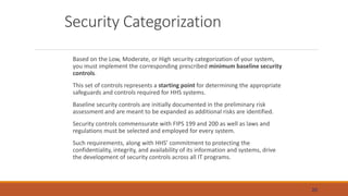 L3 RMF Phase 2 Categorize.pptx | Operating Systems | Computer Software ...