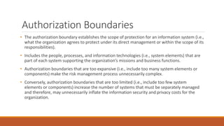 L3 RMF Phase 2 Categorize.pptx | Operating Systems | Computer Software ...