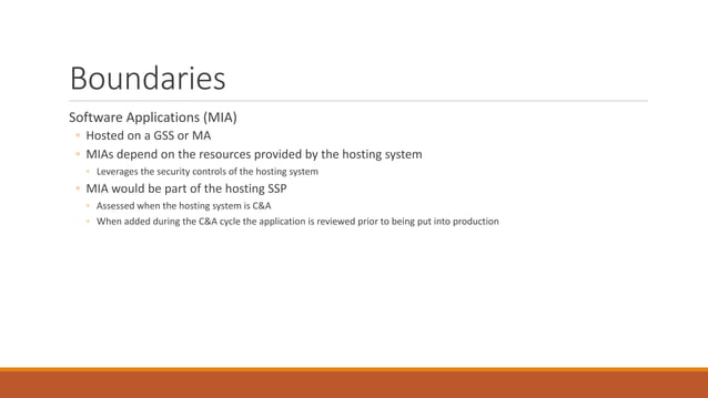 L3 RMF Phase 2 Categorize.pptx | Operating Systems | Computer Software and Applications