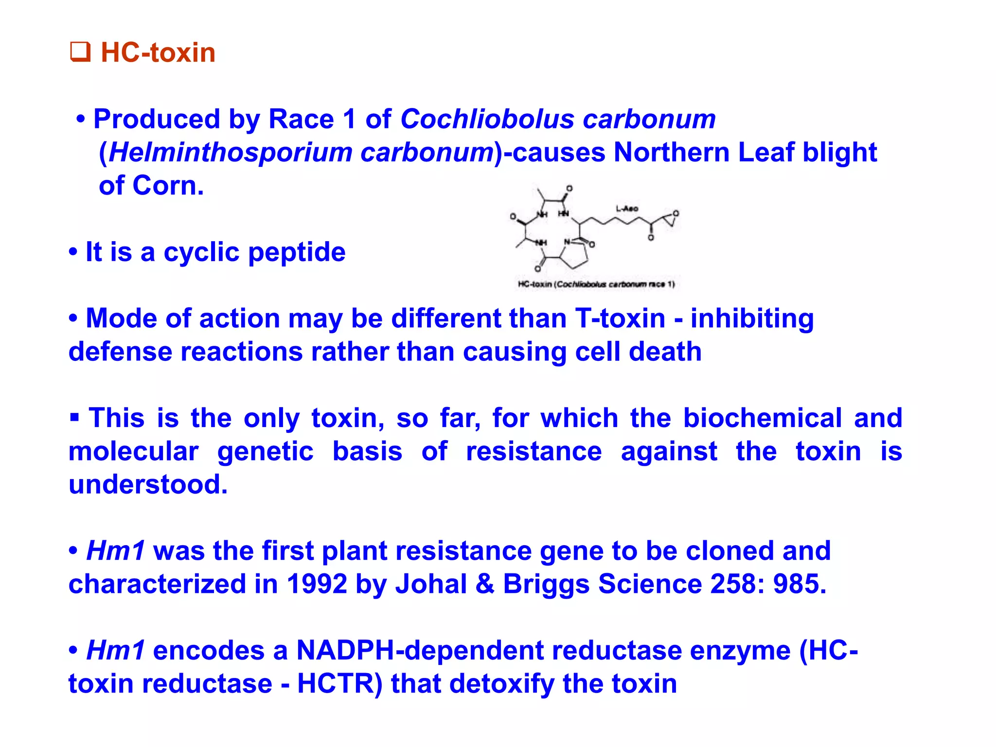 Role of toxins in pathogenesis | PPT