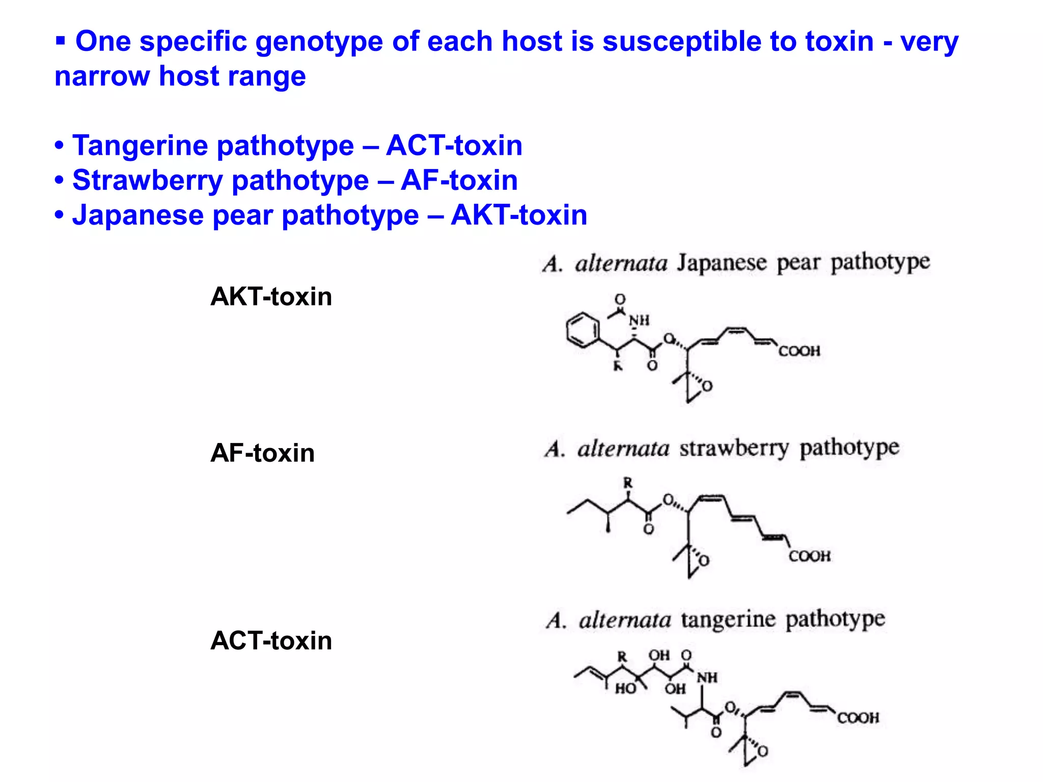 Role of toxins in pathogenesis | PPT
