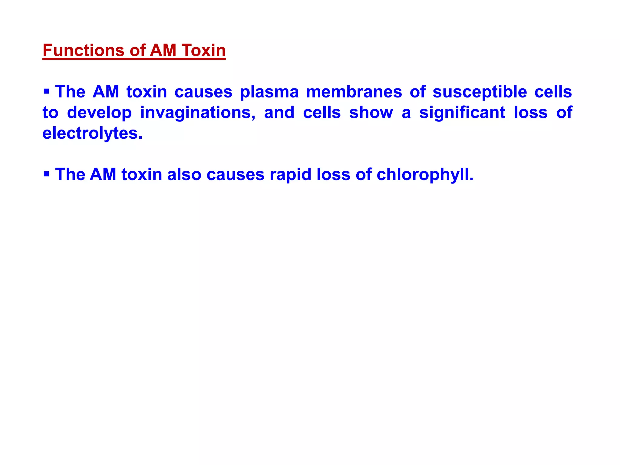 Role of toxins in pathogenesis | PPT
