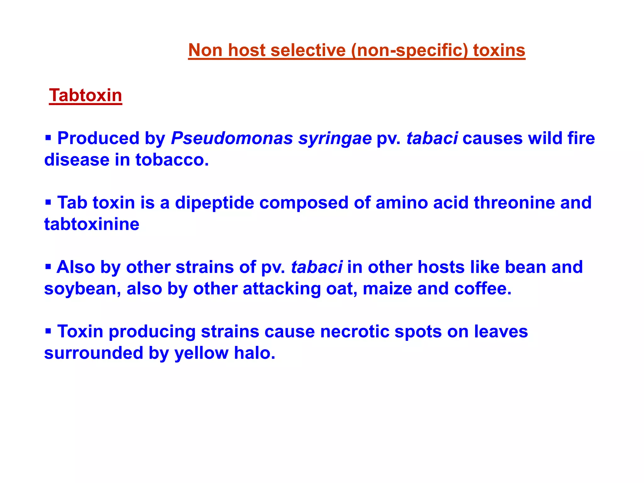 Role of toxins in pathogenesis | PPT