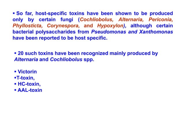 Role of toxins in pathogenesis | PPT | Infectious Diseases | Diseases ...