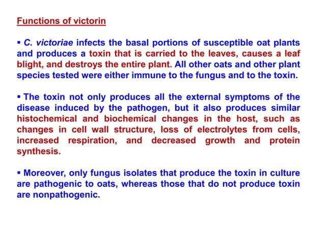 Role of toxins in pathogenesis | PPT | Infectious Diseases | Diseases ...
