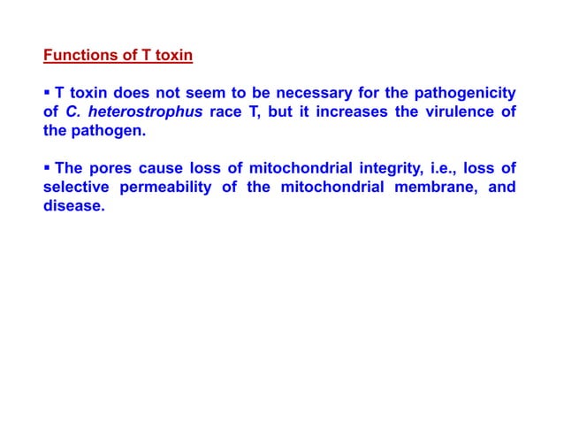 Role of toxins in pathogenesis | PPT | Infectious Diseases | Diseases ...