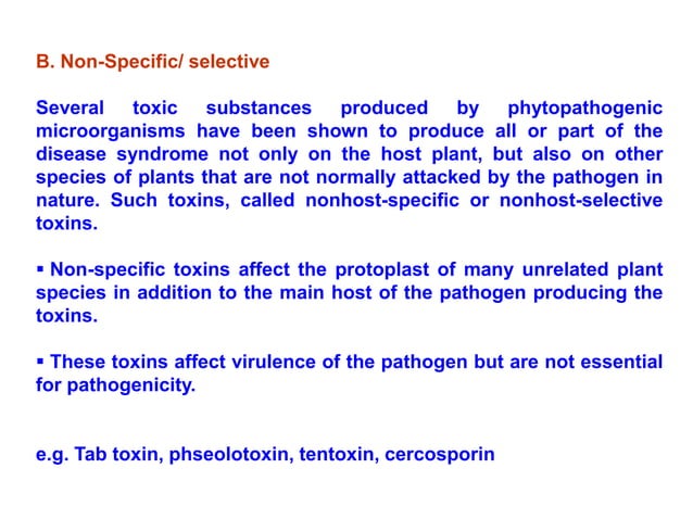 Role of toxins in pathogenesis | PPT | Infectious Diseases | Diseases ...