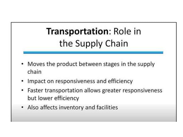 L3 scm driver, obstacle future trend updated | PPTX