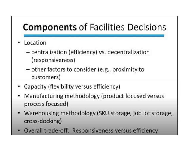 L3 scm driver, obstacle future trend updated | PPTX