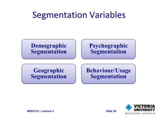L3 segmentation bho1171 | PPT