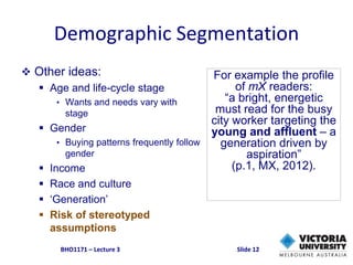 L3 segmentation bho1171 | PPT