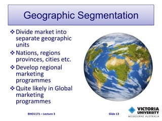 L3 segmentation bho1171 | PPT