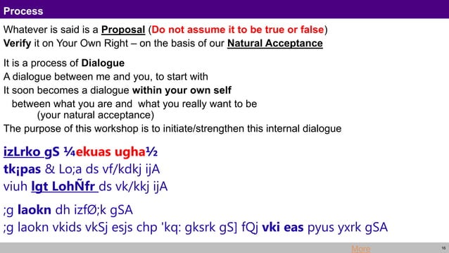 aicte uhv L 3 Self Exploration v3.ppt | Family and Relationships