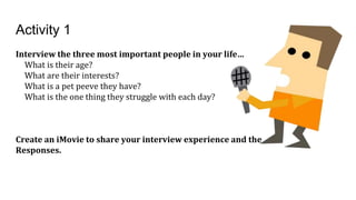 Project-based learning | PPTX | Technology & Computing