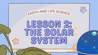 Theories of Solar System's Formation and Structure | PDF