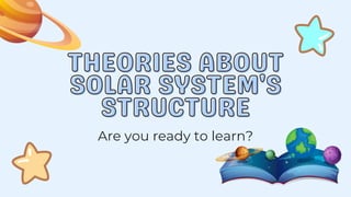 Theories of Solar System's Formation and Structure | PDF