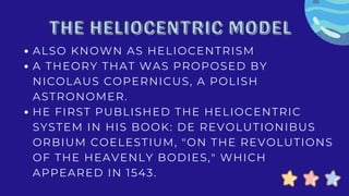 Theories of Solar System's Formation and Structure | PDF