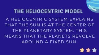 Theories of Solar System's Formation and Structure | PDF