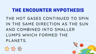 Theories of Solar System's Formation and Structure | PDF
