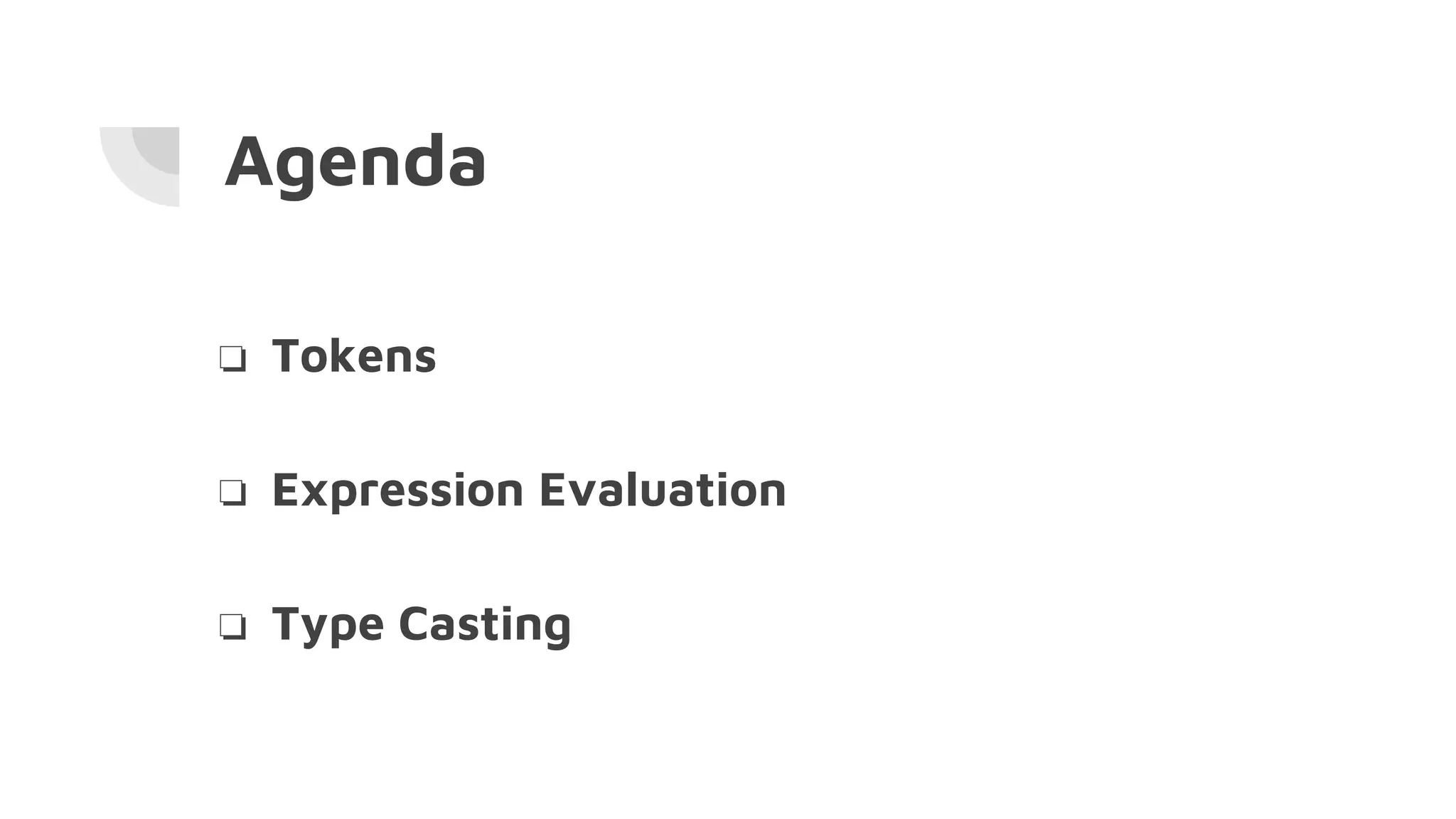 L3_Tokens, Expression Evaluation.pptx