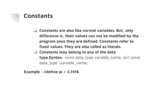 L3_Tokens, Expression Evaluation.pptx