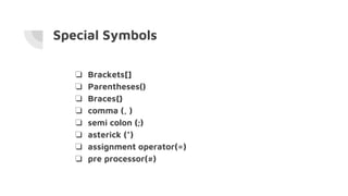 L3_Tokens, Expression Evaluation.pptx