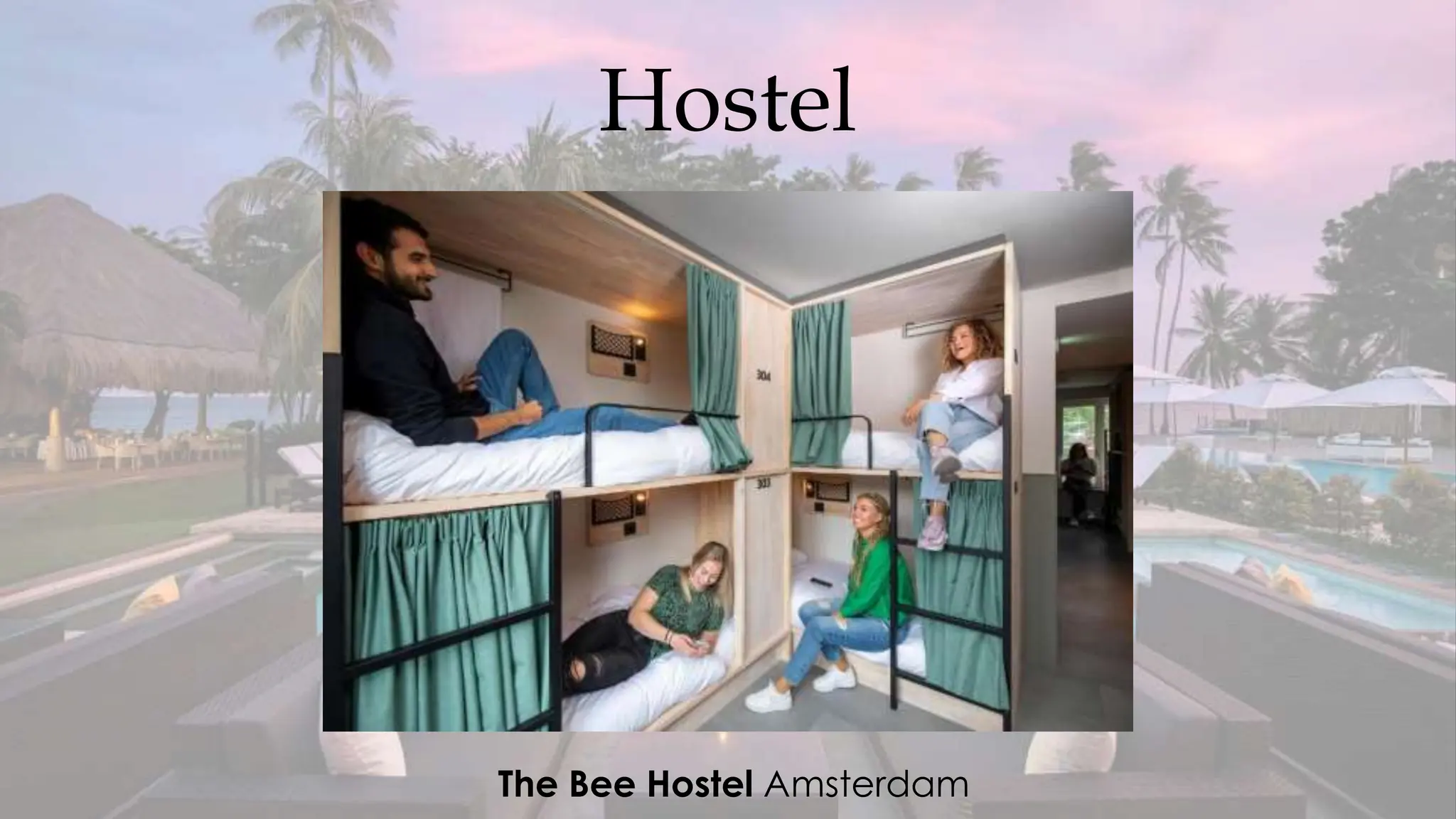 Types of Lodging Accommodations - Tourism & Hospitality Industry | PDF