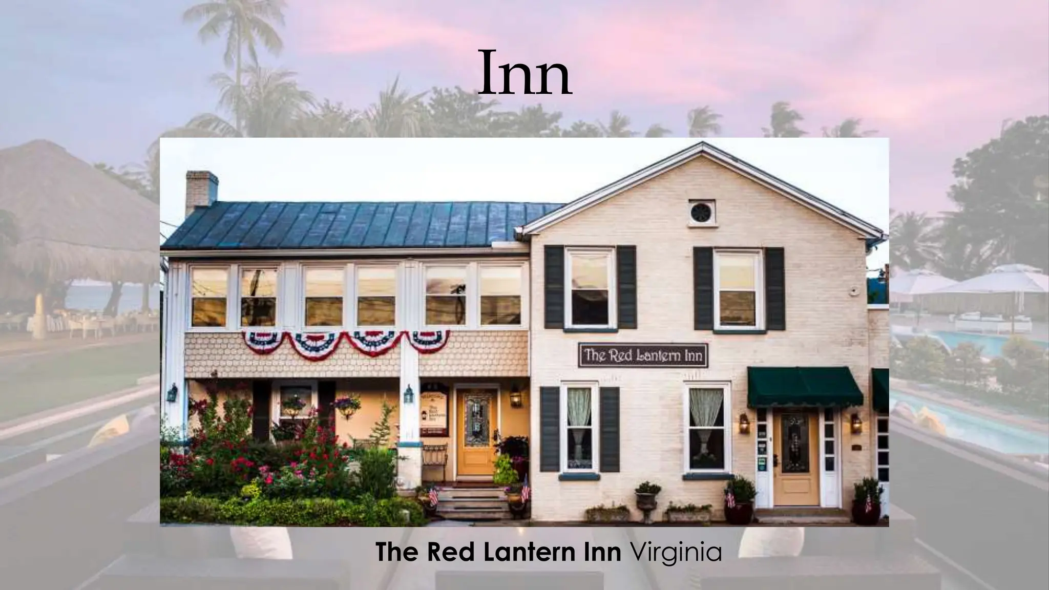 Types of Lodging Accommodations - Tourism & Hospitality Industry | PDF