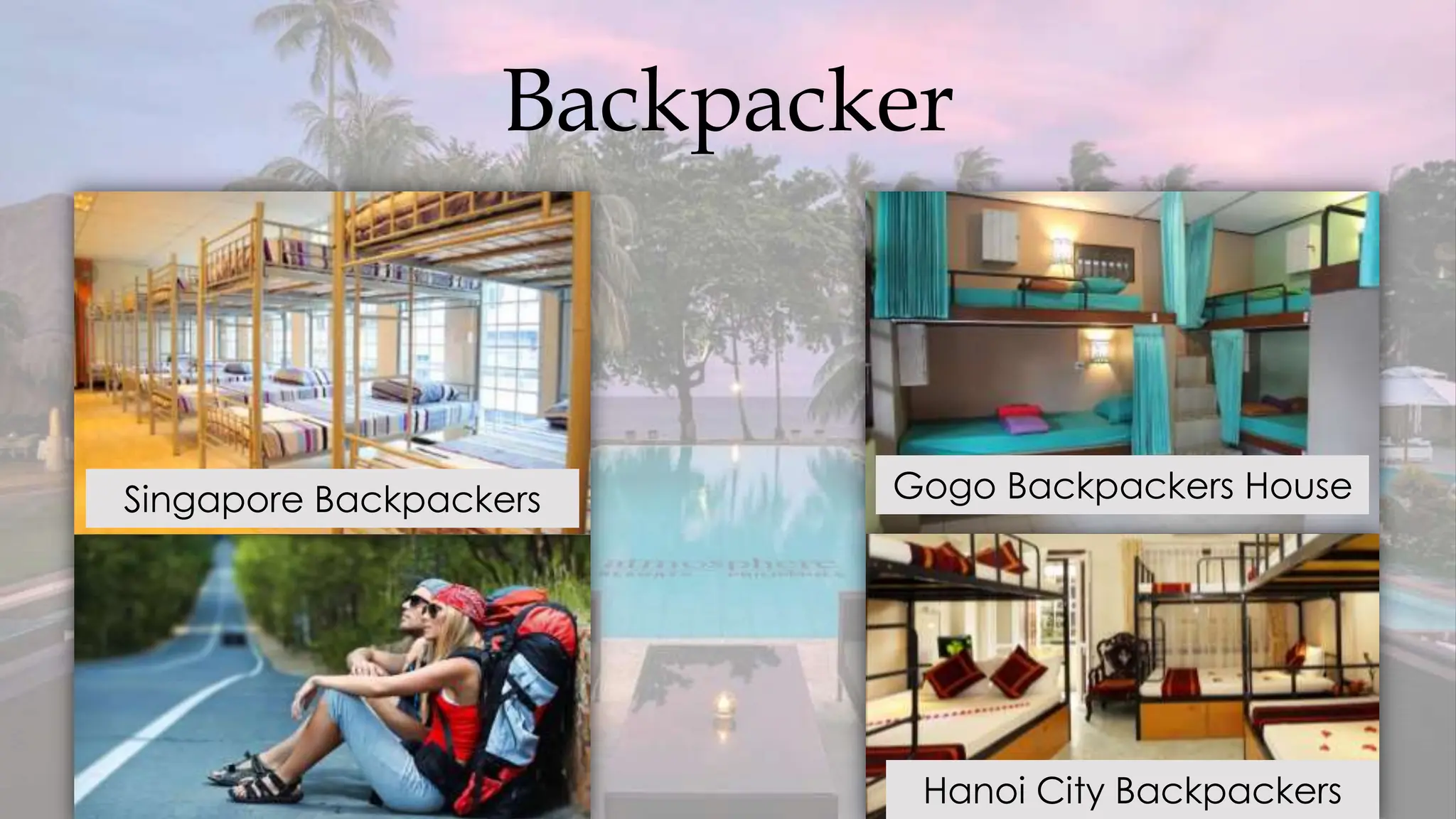 Types of Lodging Accommodations - Tourism & Hospitality Industry | PDF