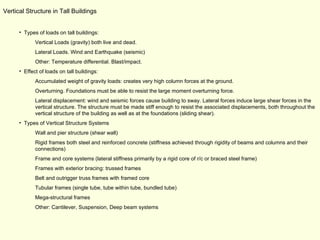 L3 Vertical Structure Pt1 1 | PPT