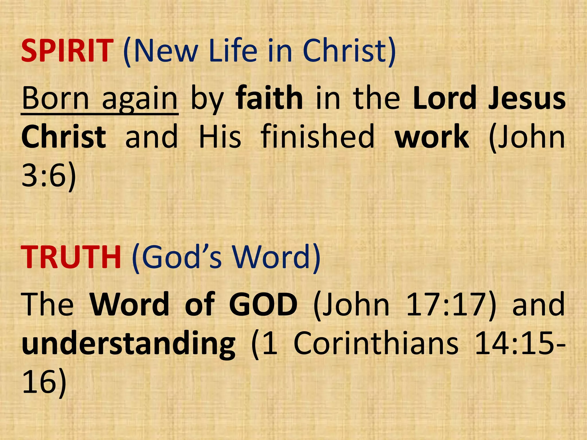 Worship Lesson 3 | PDF | Christianity | Religion & Spirituality