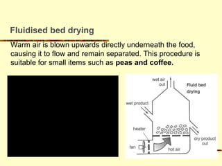 Drying of Fruits and Vegetables | PPT
