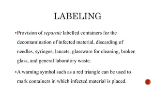 Local safety procedures | PPT