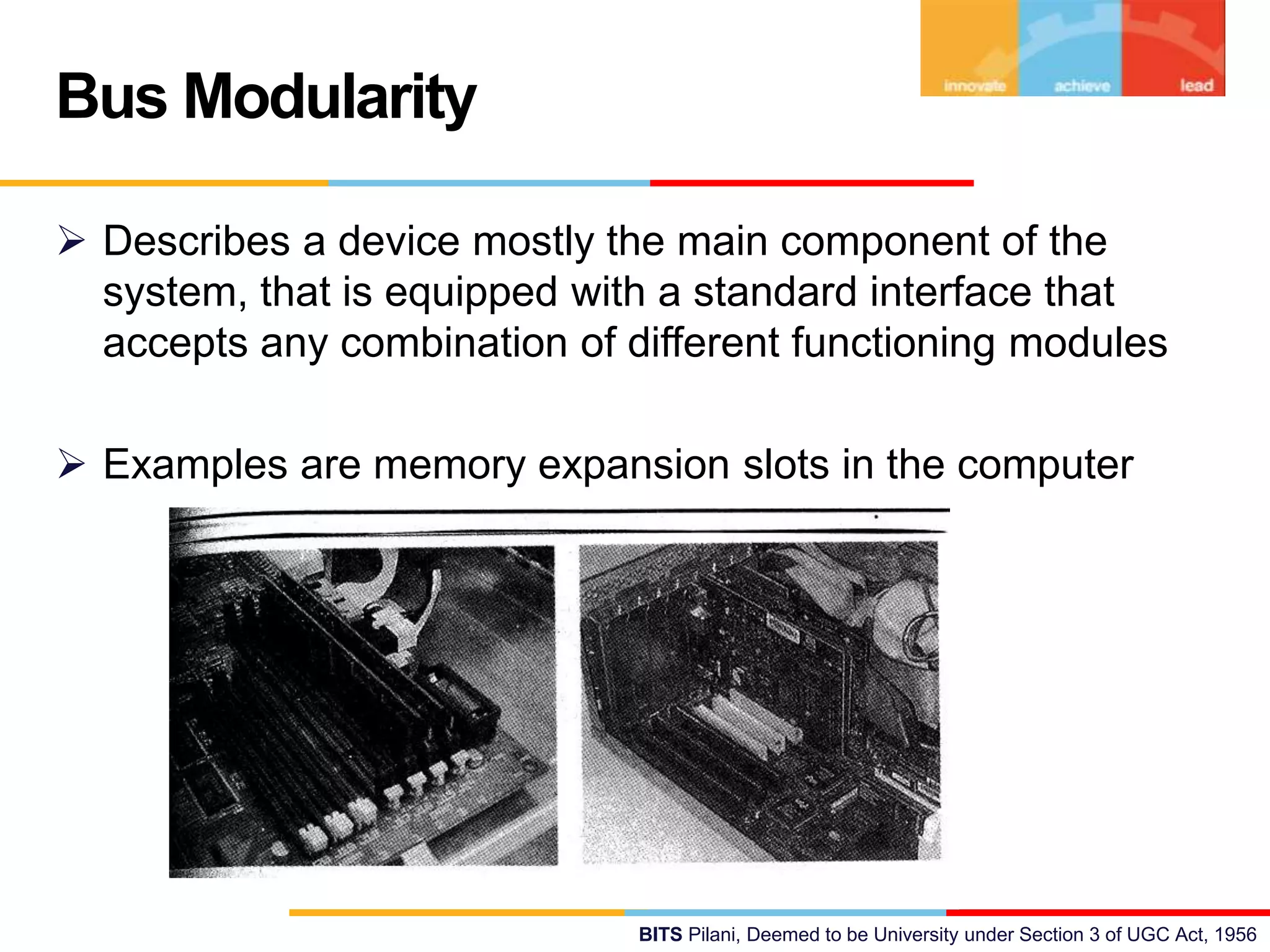 L4 2-2-types of modularity of prod archi | PPTX