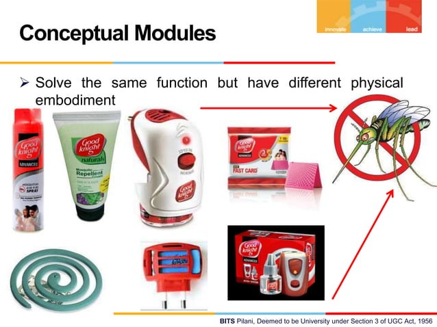 L4 2-2-types of modularity of prod archi | PPTX