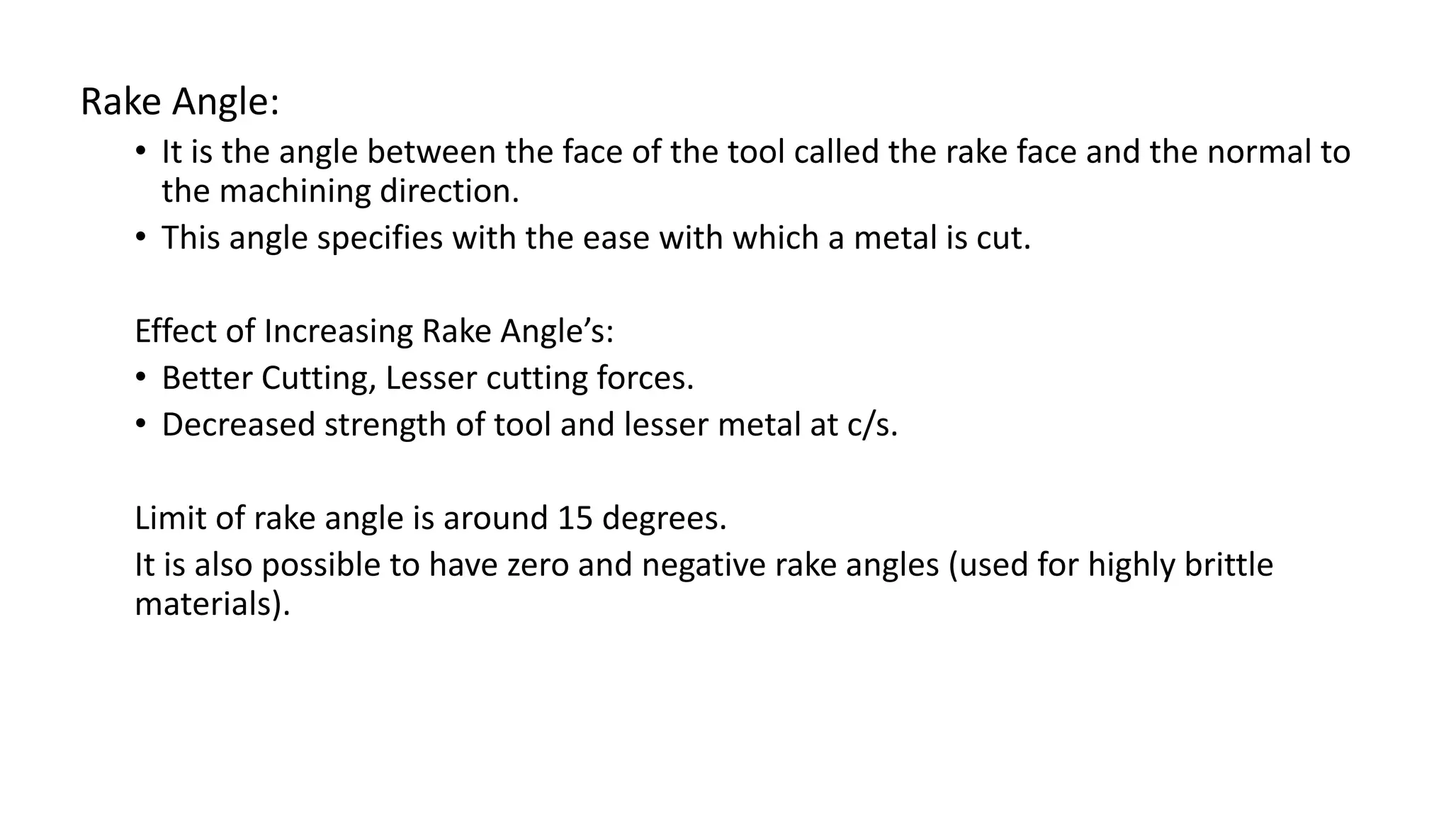 Production Technology II | PPTX