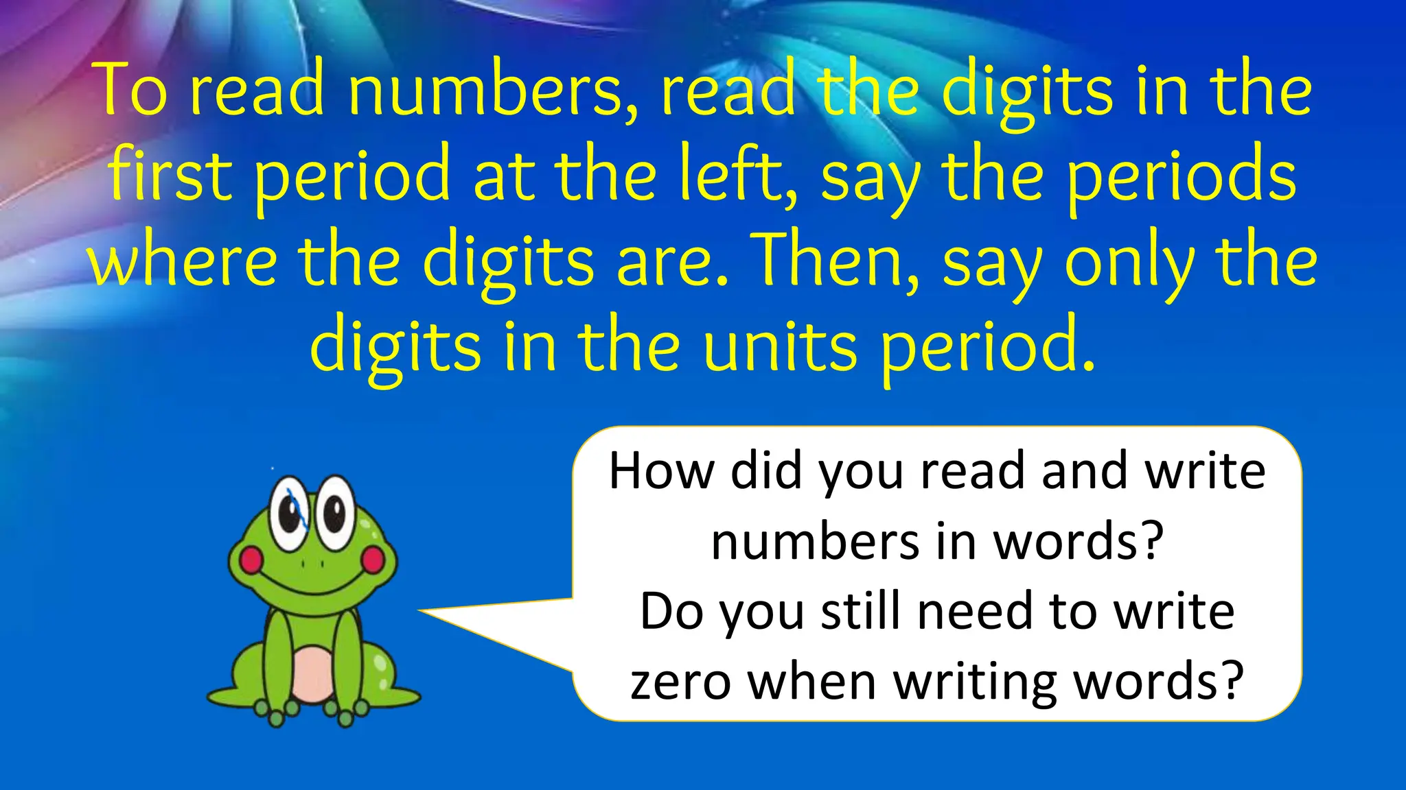 L4. Reading and Writing Numbers up to 100 000.pptx