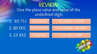 L4. Reading and Writing Numbers up to 100 000.pptx