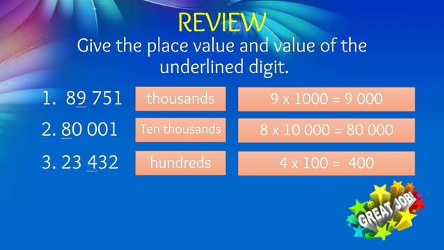 L4. Reading and Writing Numbers up to 100 000.pptx