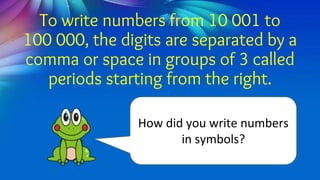 L4. Reading and Writing Numbers up to 100 000.pptx