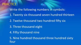 L4. Reading and Writing Numbers up to 100 000.pptx