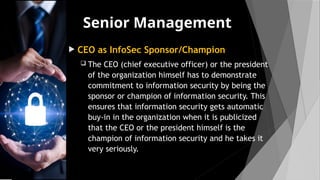 Pillars of Security (Information Security).pptx