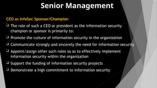 Pillars of Security (Information Security).pptx