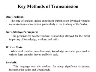 L4..........Transmission of Knowledge.pptx