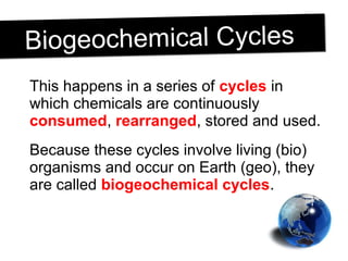 Grade 9, U3-L4 Cycles | PPT