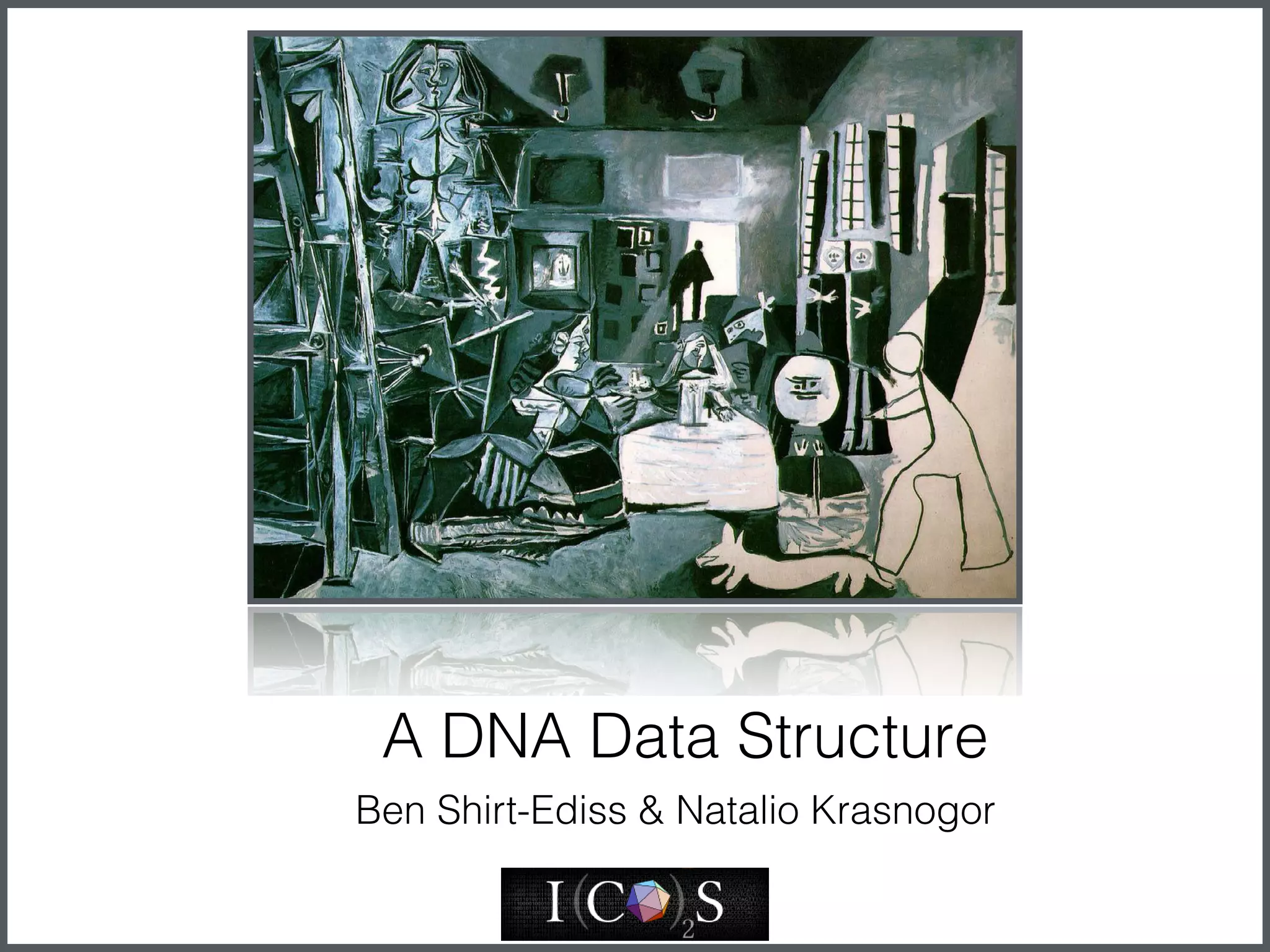 DNA data-structure | PPT